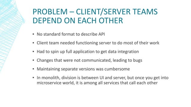 Contract Driven Development Ppt