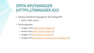 Contract driven development | PPT