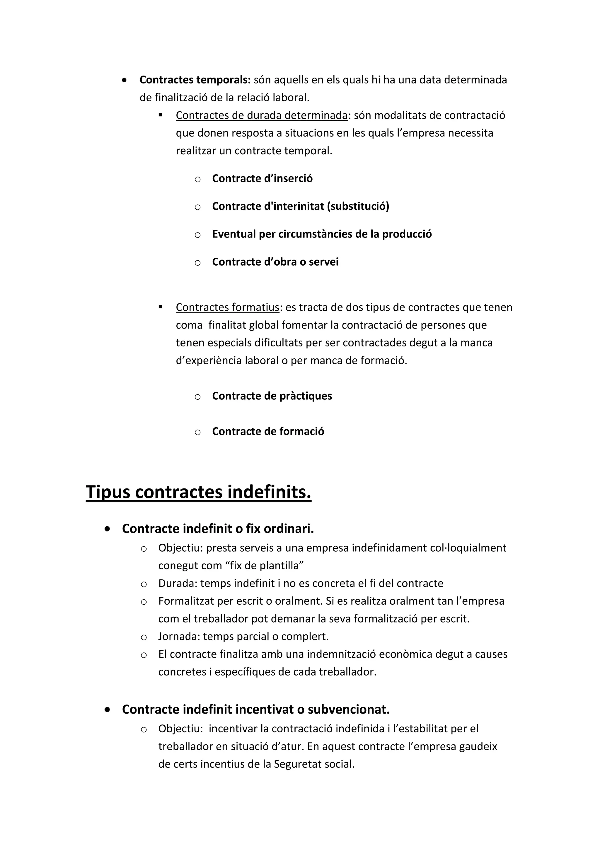 Contracte De Treball Rebeca | DOCX