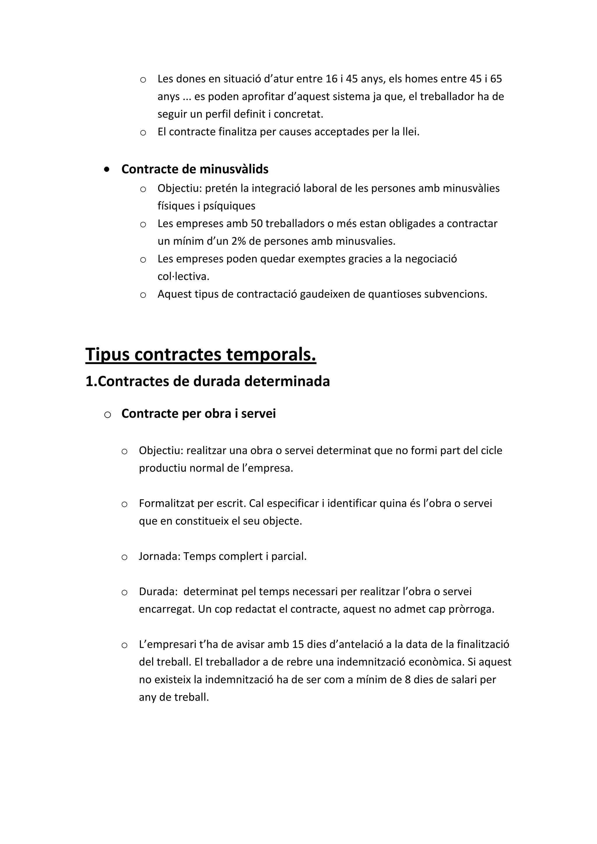 Contracte De Treball Rebeca | DOCX