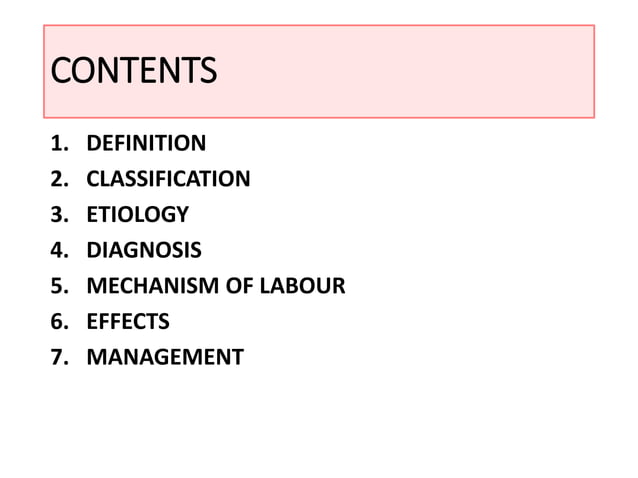 Contracted labor | PPT