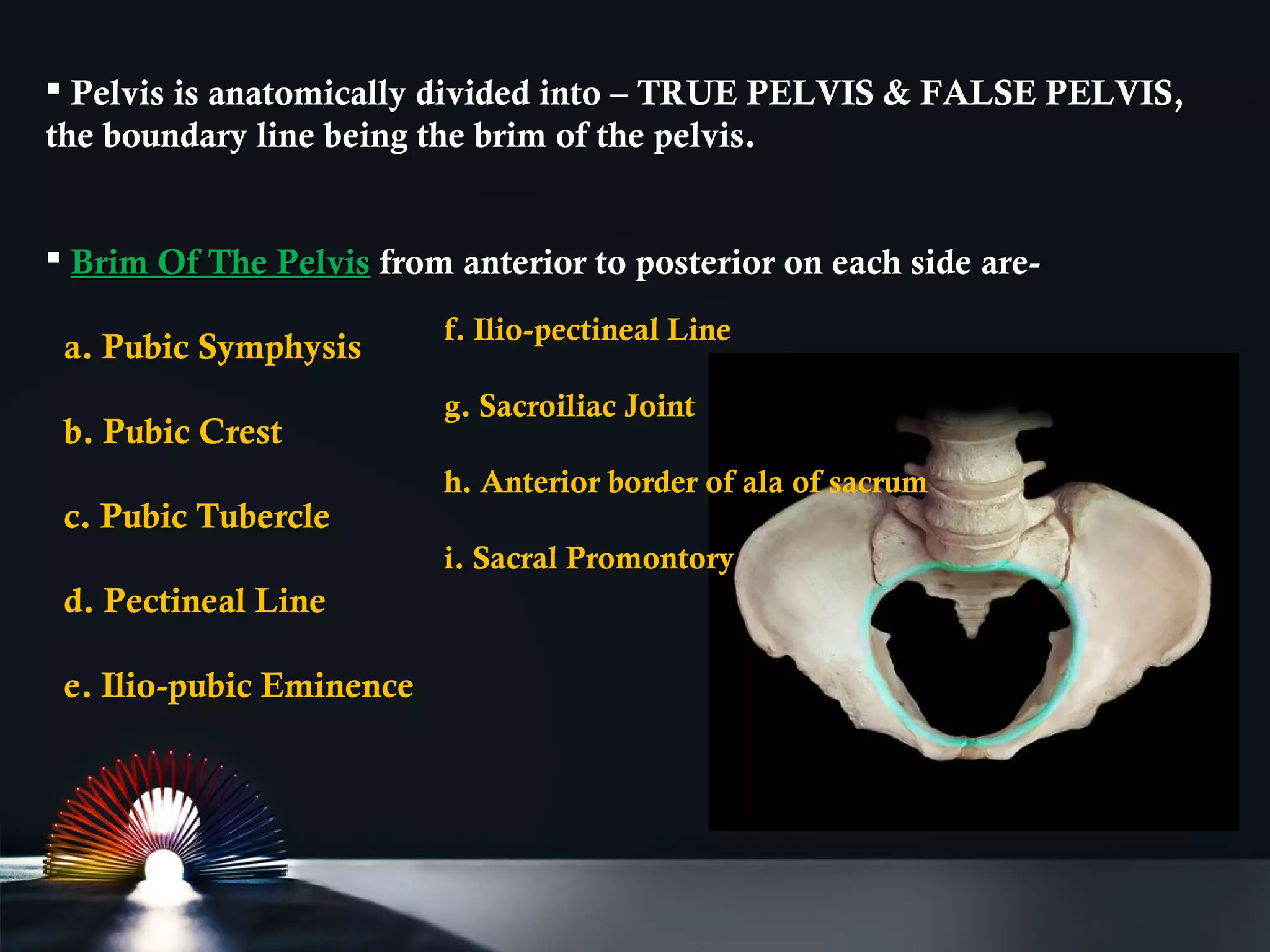Contracted pelvis | PPT