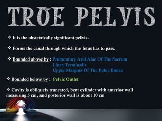 Contracted pelvis | PPT