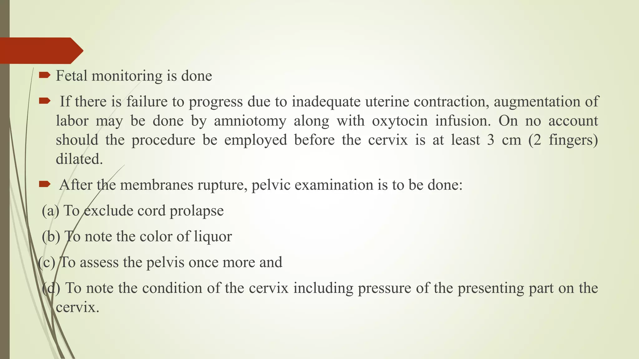 Contracted pelvis | PPTX