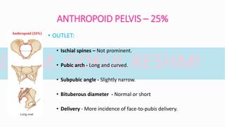 Contracted pelvis - CEPHALOPELVIC DISPROPORTION | PPT