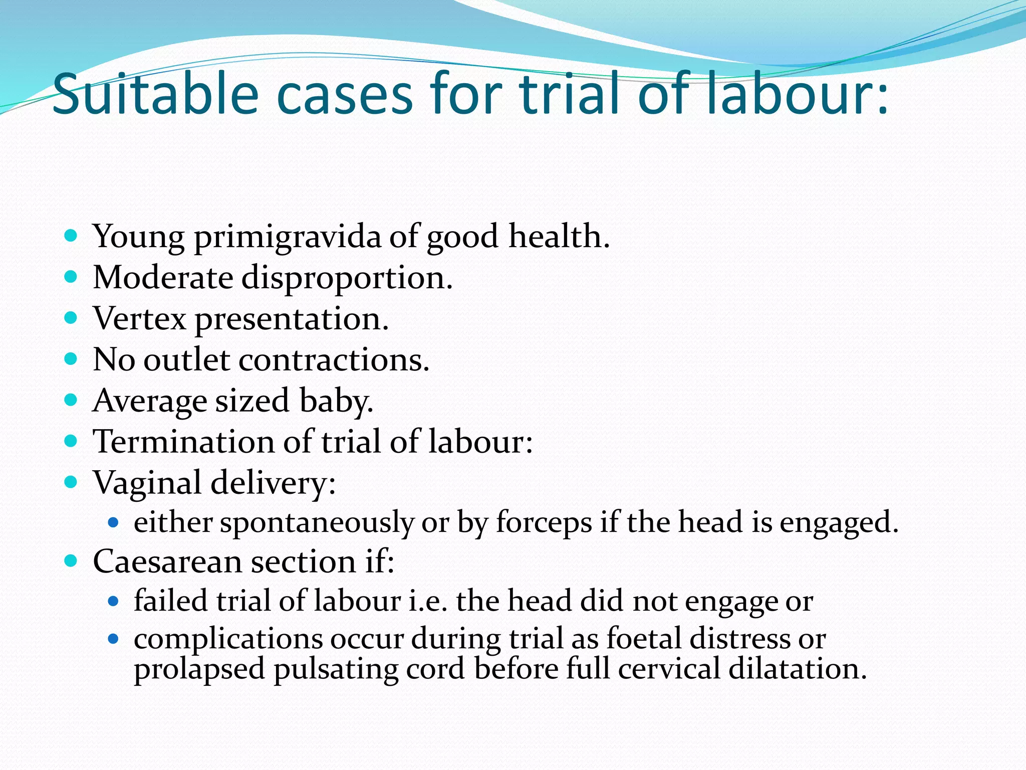 Contracted pelvis.PPT