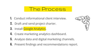 Consulting Project | PDF