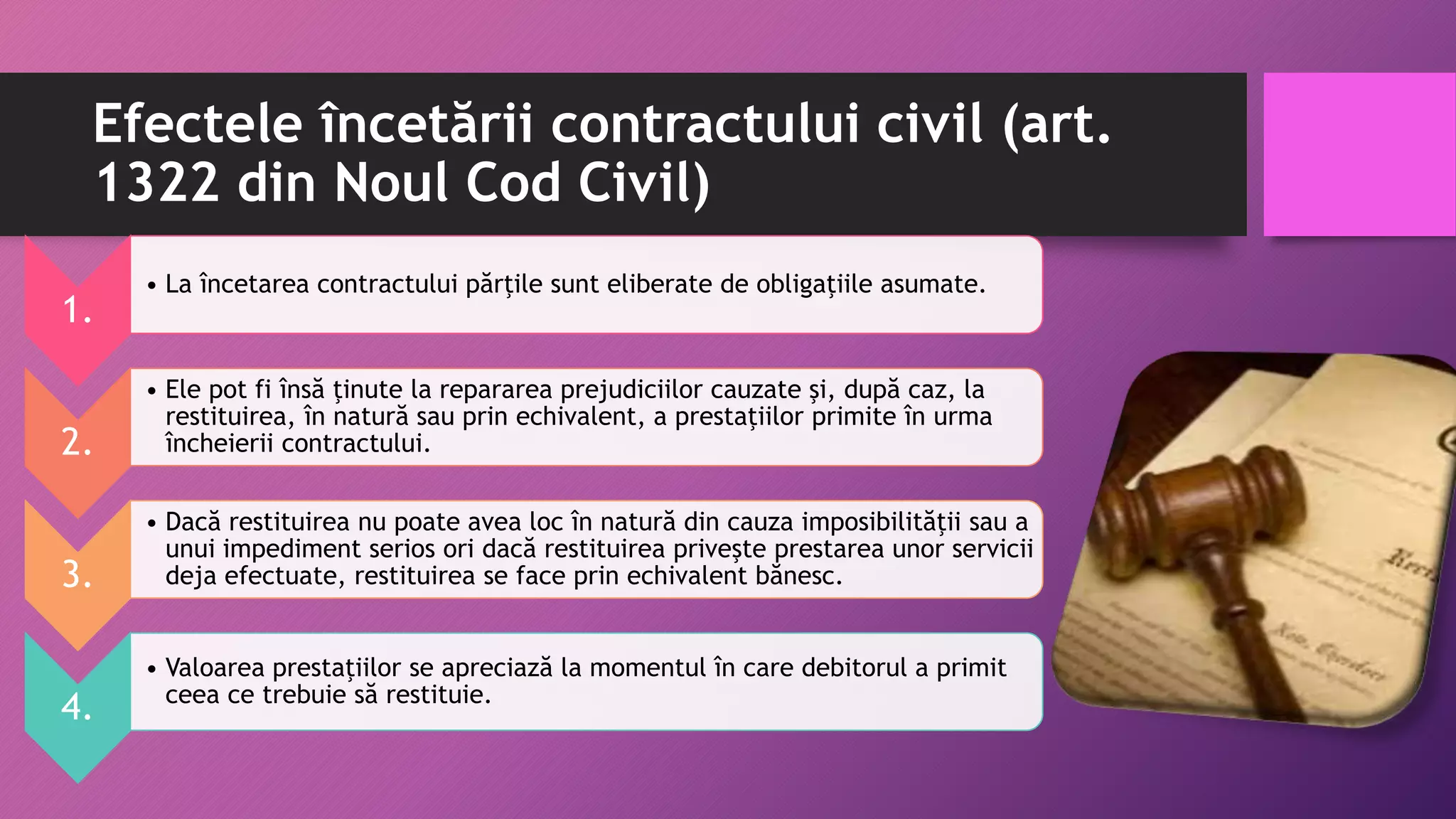 Contracte economice | PPTX
