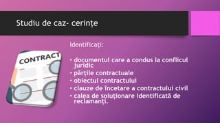 Contracte economice | PPTX