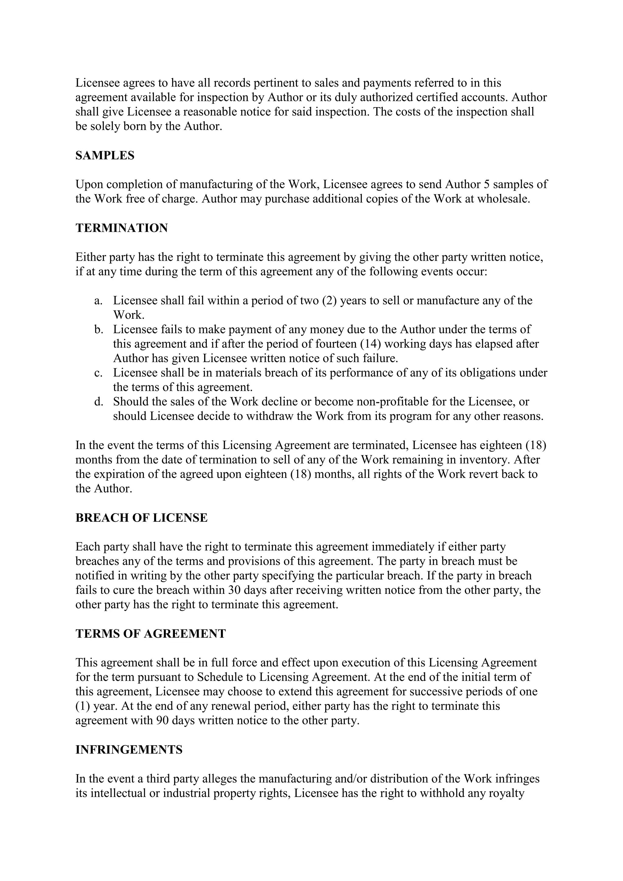 Contract example | DOCX