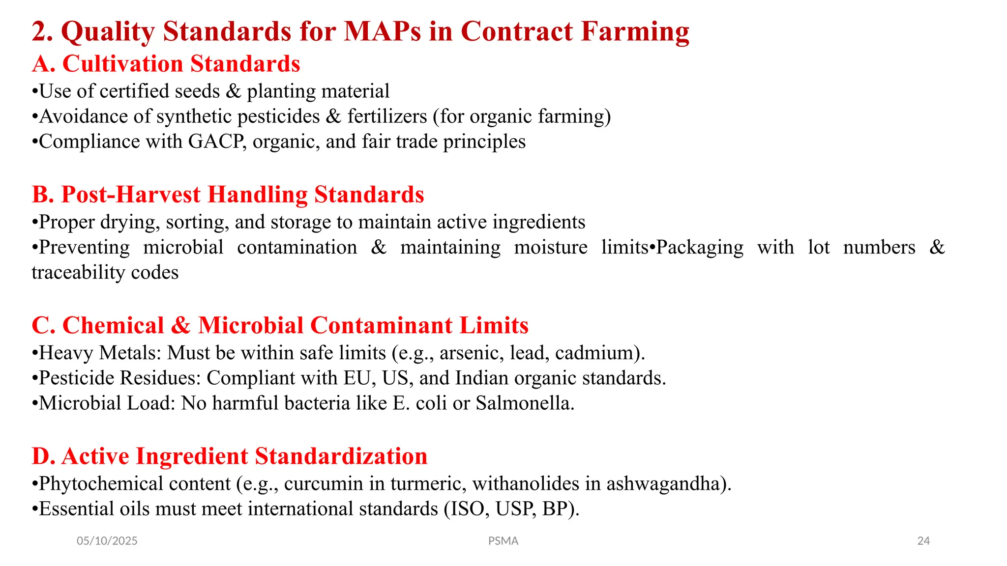 contract farming powerpoint presentation .pptx