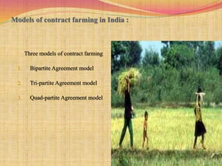 Contract farming | PPT