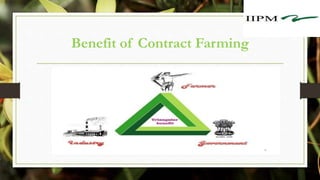 Contract farming of vanilla | PPT