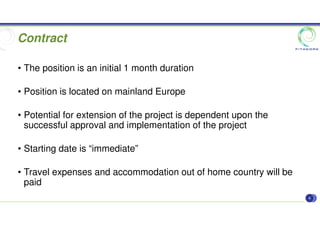 Short Term Contract - Executive Level - Contract Hire and Leasing | PPT