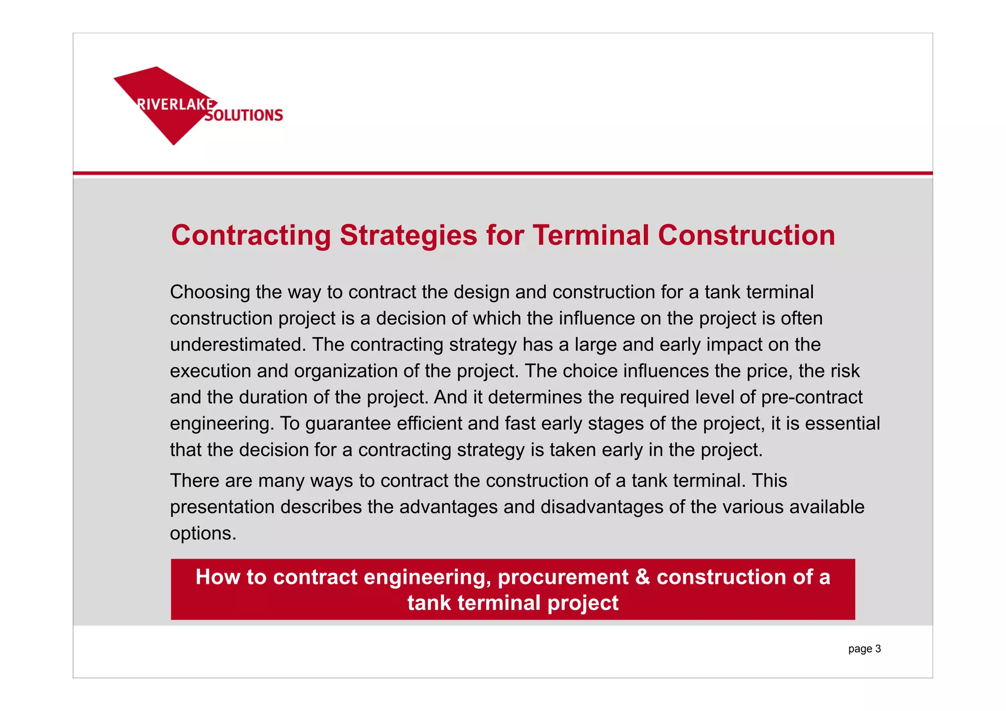 Contracting strategies for_terminal_construction | PDF