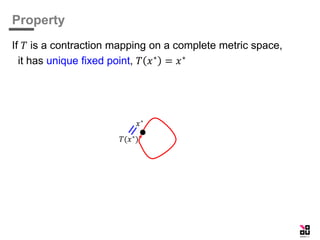 Contraction mapping | PPT