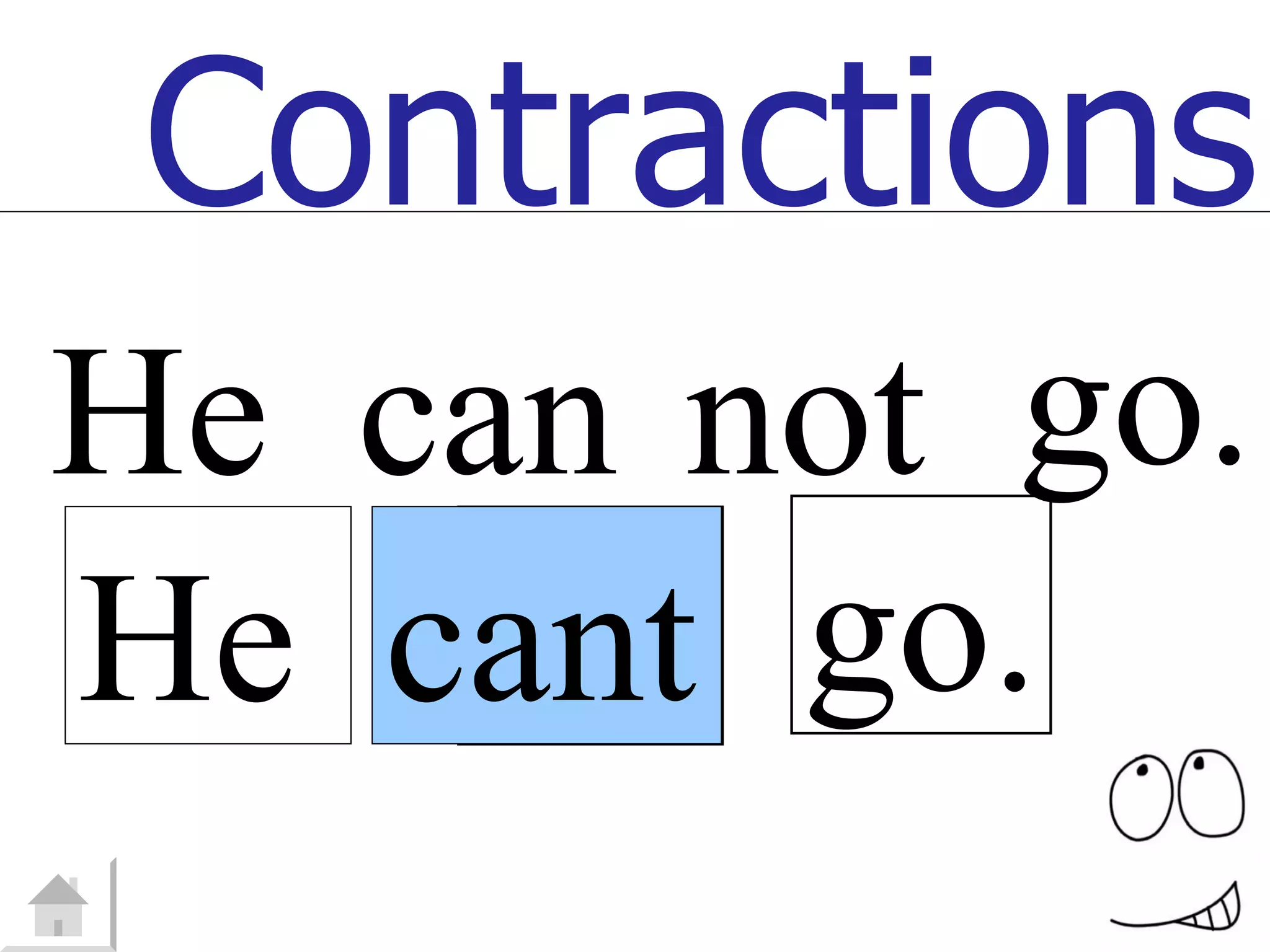 Contractions | PPT