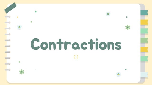 Contractions.pptx