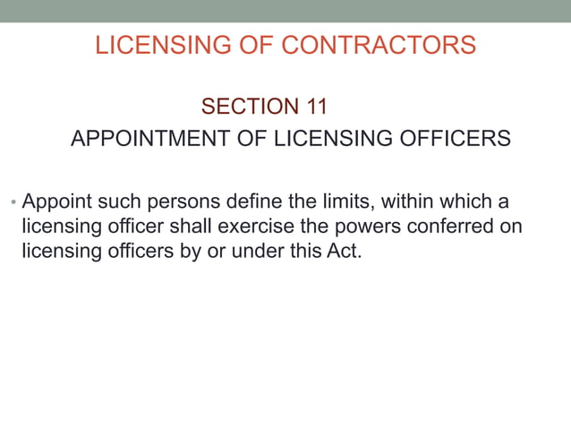 Contract labour | PPT