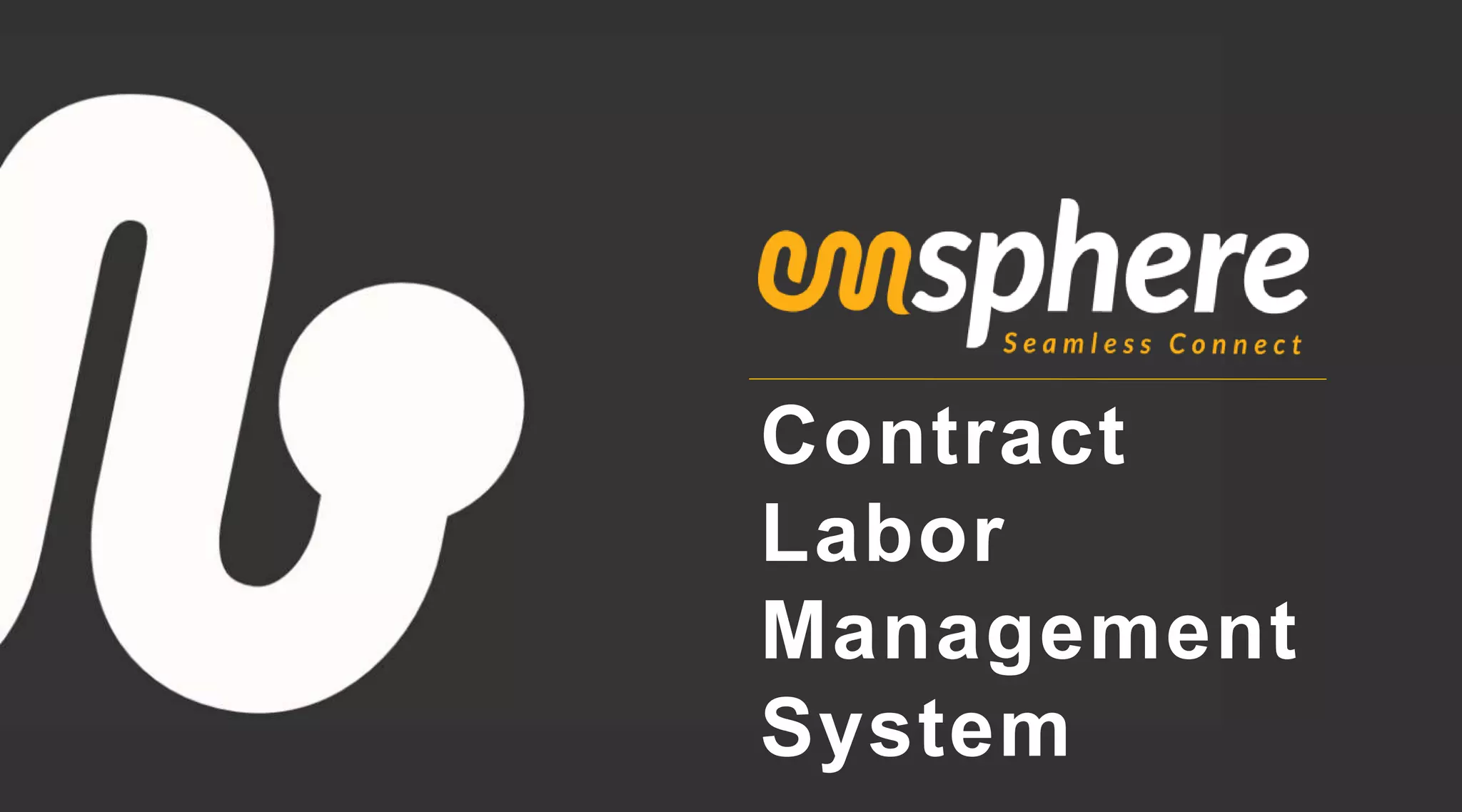 Contract labour management | PPTX