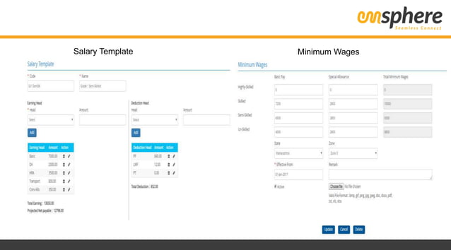 Contract labour management | PPTX