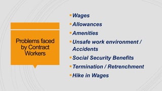 Contract Labour – Measures for effective Management.pptx