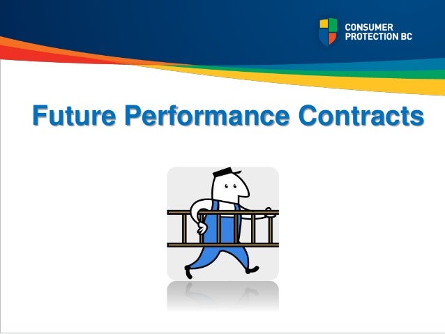 BC's Consumer Contract Law 101