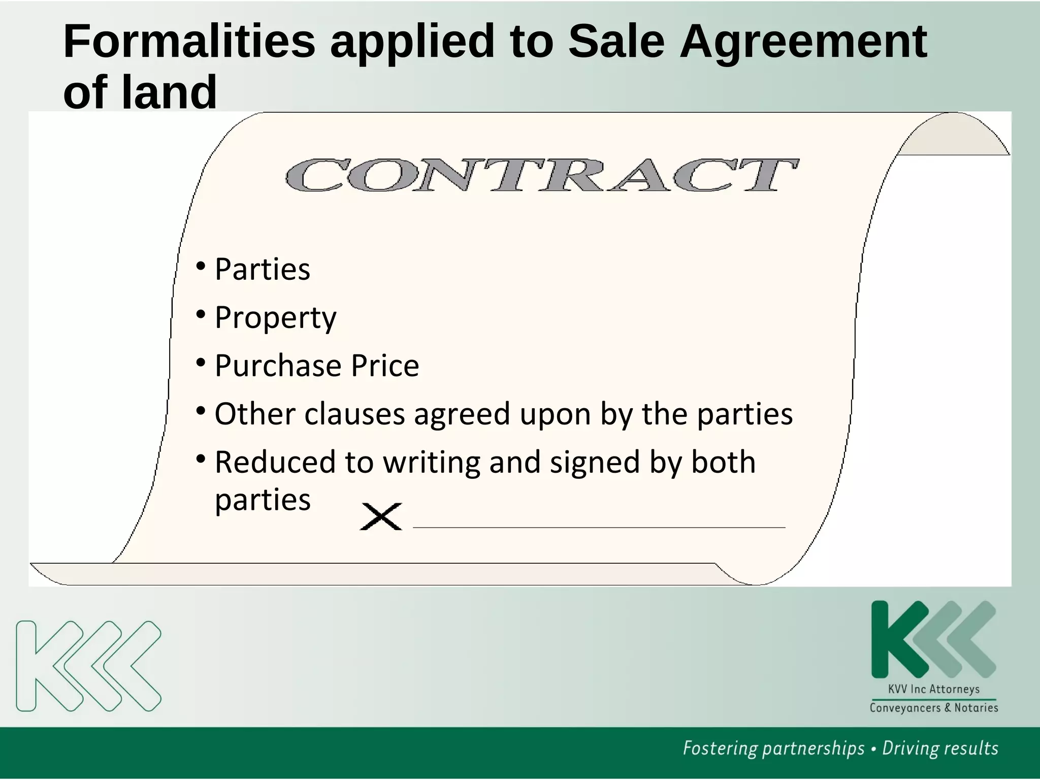 Contract law | PPT