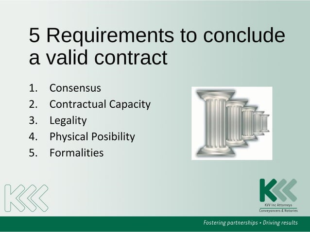 Contract law | PPT