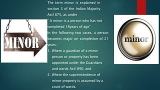 Contract law | PPTX