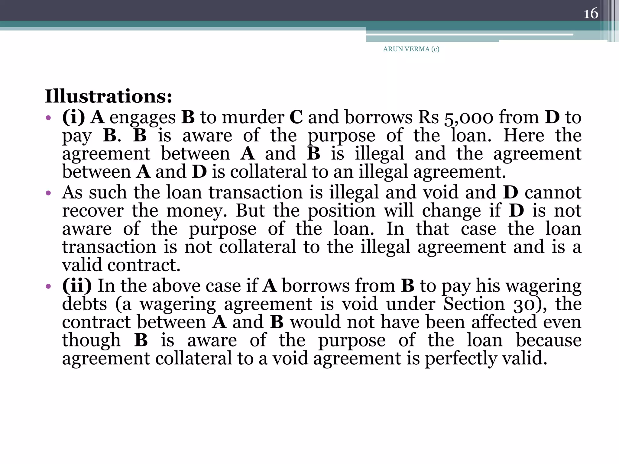 Contract law lecture - 1 - definition and meaning(terminology) | PPTX