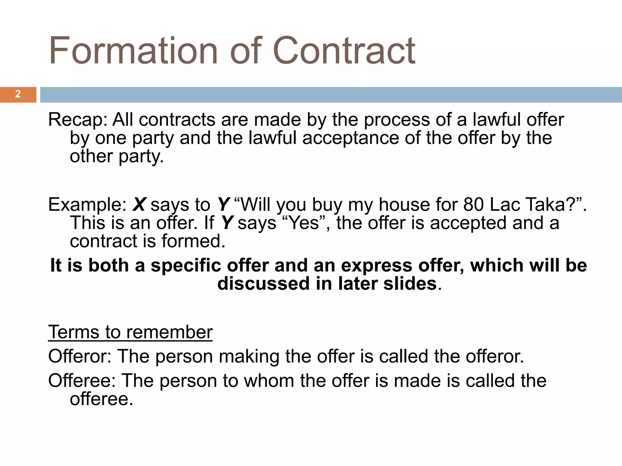 Contract LAw 01.pptx | Law