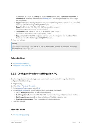 SAP Contract Lifecycle Management complete guide | PDF