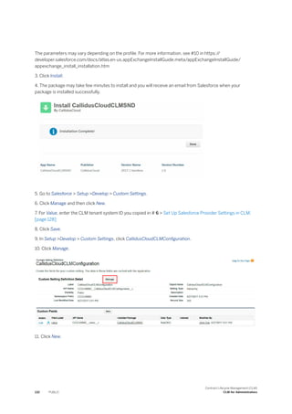 SAP Contract Lifecycle Management complete guide | PDF