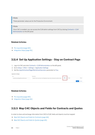 SAP Contract Lifecycle Management complete guide | PDF