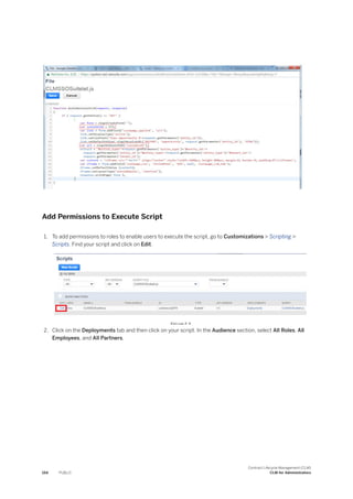 SAP Contract Lifecycle Management complete guide | PDF
