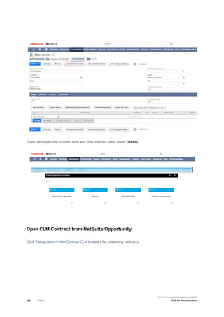 SAP Contract Lifecycle Management complete guide | PDF
