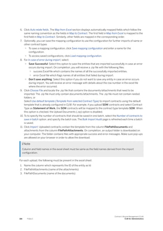 SAP Contract Lifecycle Management complete guide | PDF