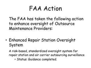 Contract maintenance | PPTX