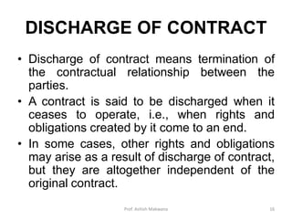 Contract management_Infrastructure Engineering and Management (2170611 ...