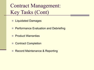 Contract management.ppt
