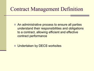 Contract management.ppt