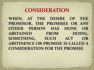 Contract and agreements | PPTX