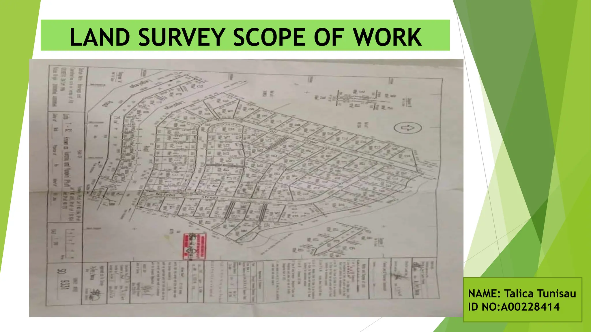Contract Management presentation semester 1 | PPT