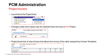 Contract management security and administration best practices - Oracle ...