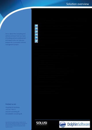 Contract Management System | PDF