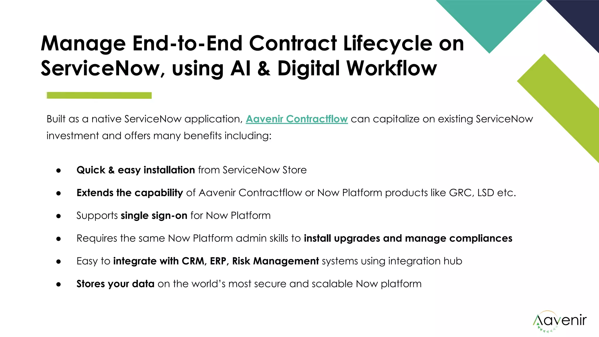 Contract Metadata Extraction with Artificial Intelligence (AI) | PDF