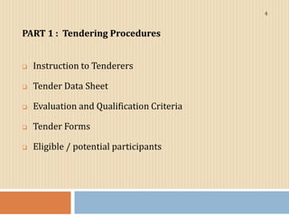 Contract monitoring & evaluation | PPT