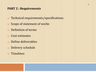 Contract monitoring & evaluation | PPT