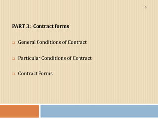 Contract monitoring & evaluation | PPTX